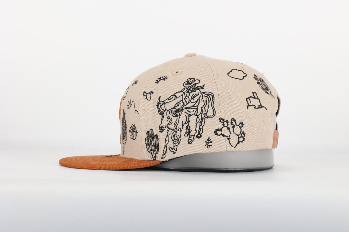 RODEO – RANCHO CAPS